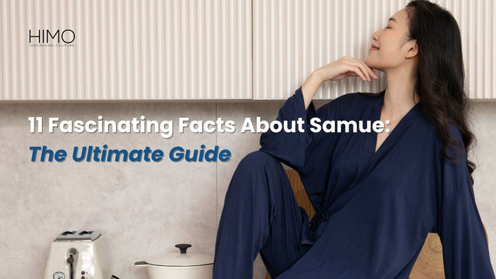 11 Fascinating Facts About Samue: The Ultimate Guide – Himoriwabi Couture