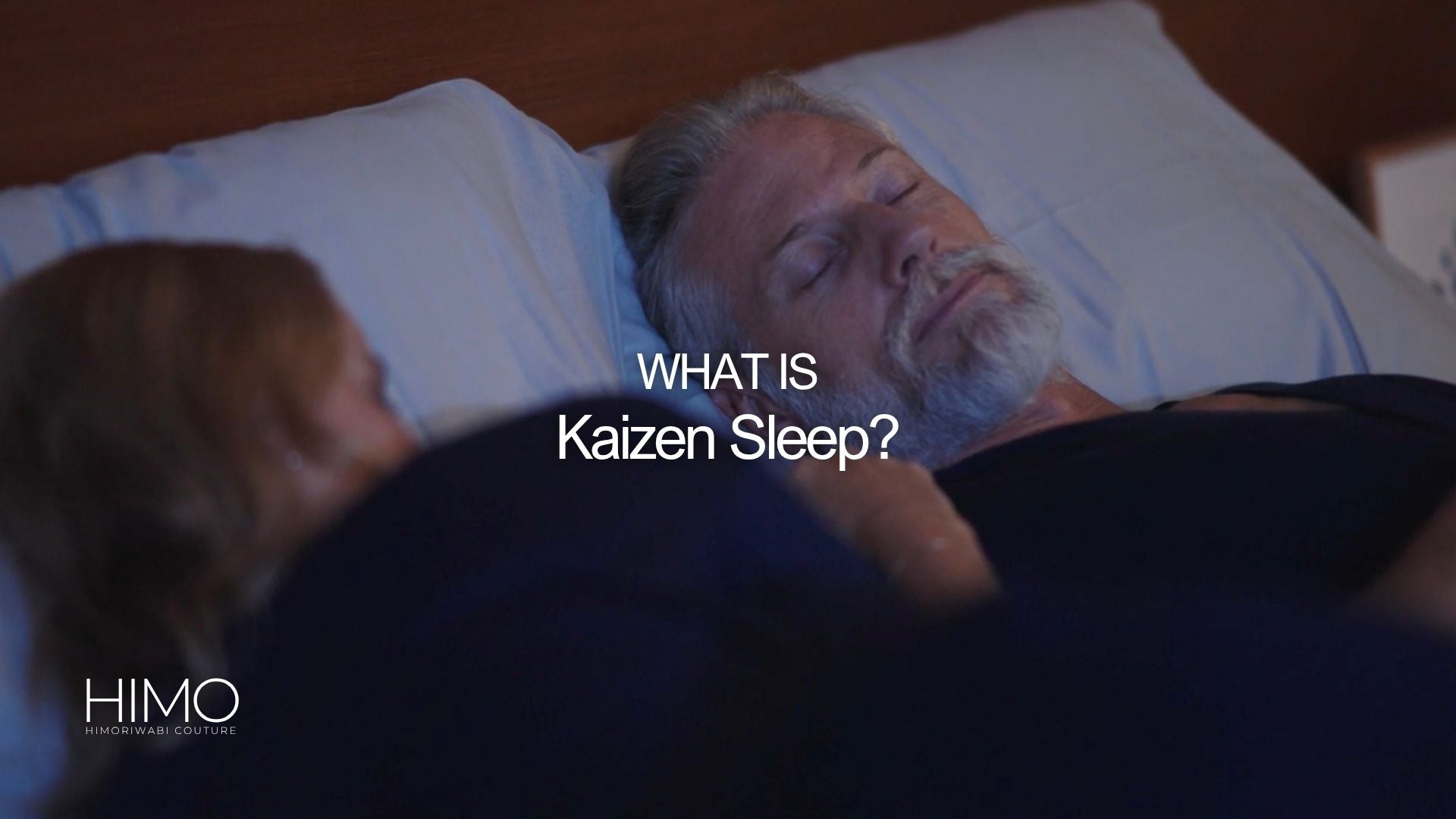 What Is Kaizen Sleep? – Himoriwabi Couture