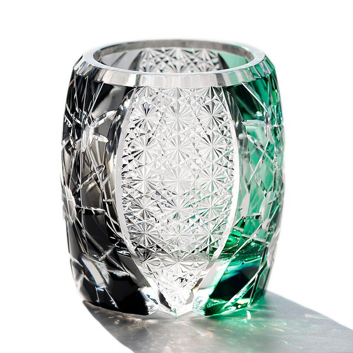 Japanese Kiriko Glassware – Himoriwabi Couture